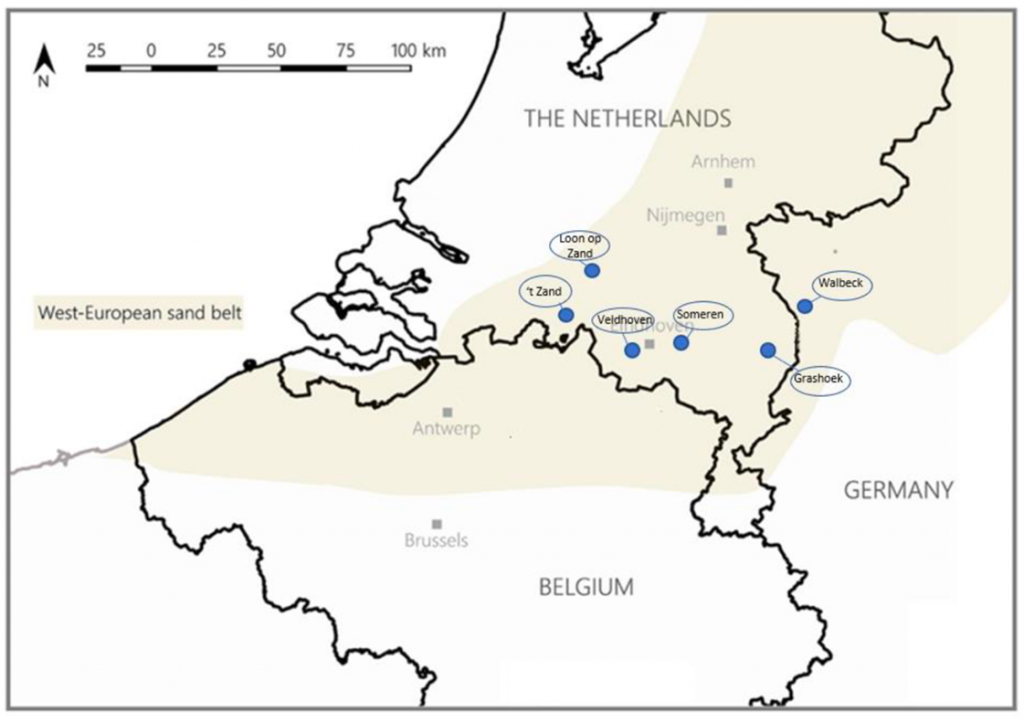 Bospest of bosboom: Faciliteert het rijke strooisel van Amerikaanse ...