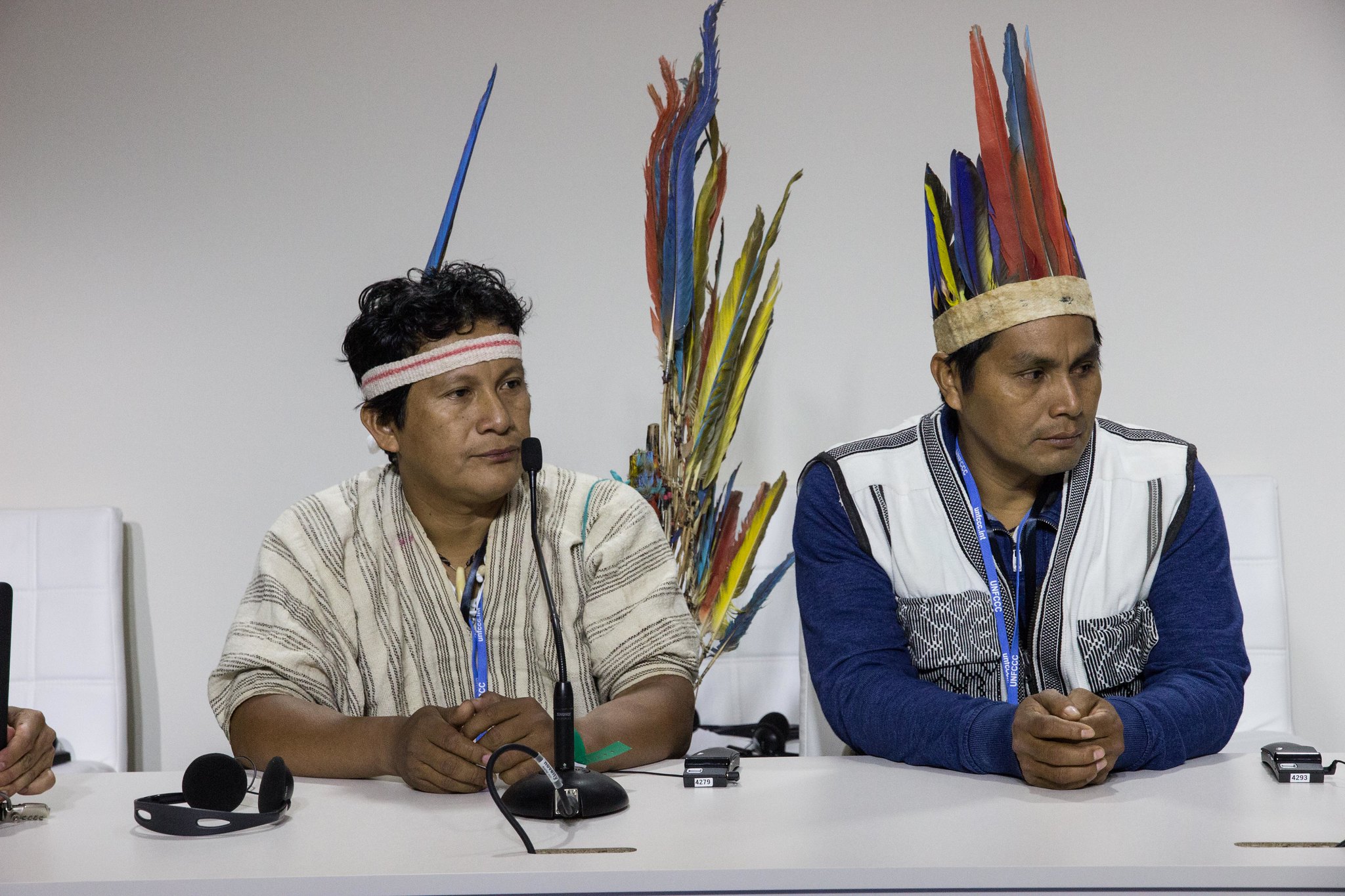 COP27: Inheemse volkeren eisen rechtstreekse financiering voor ...