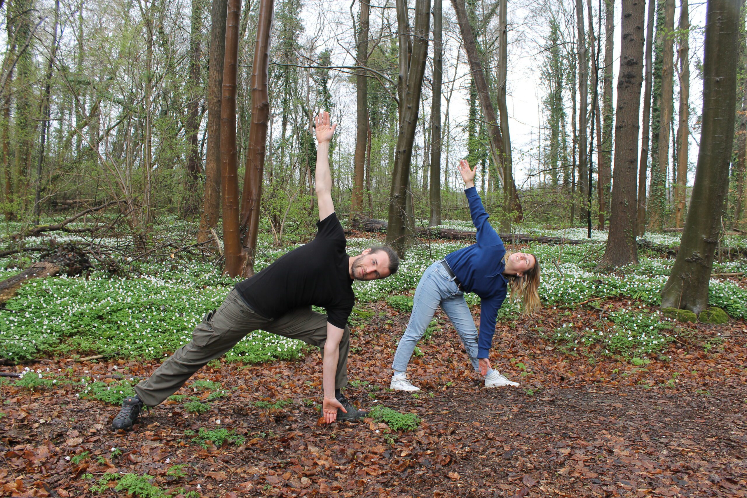 Dagelijks meer bewegen houdt ons gezond - BOS+